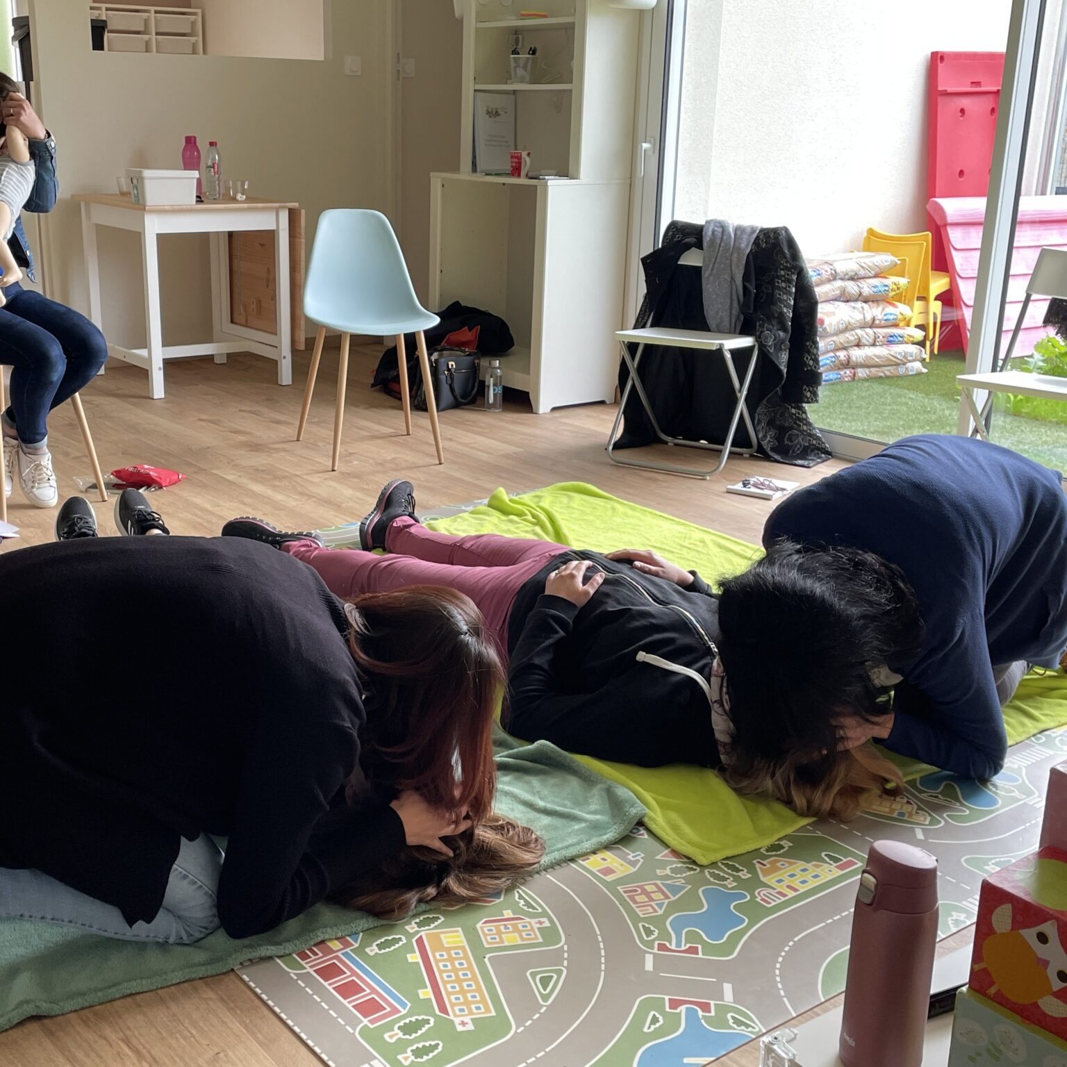 Accueil - IB Formations