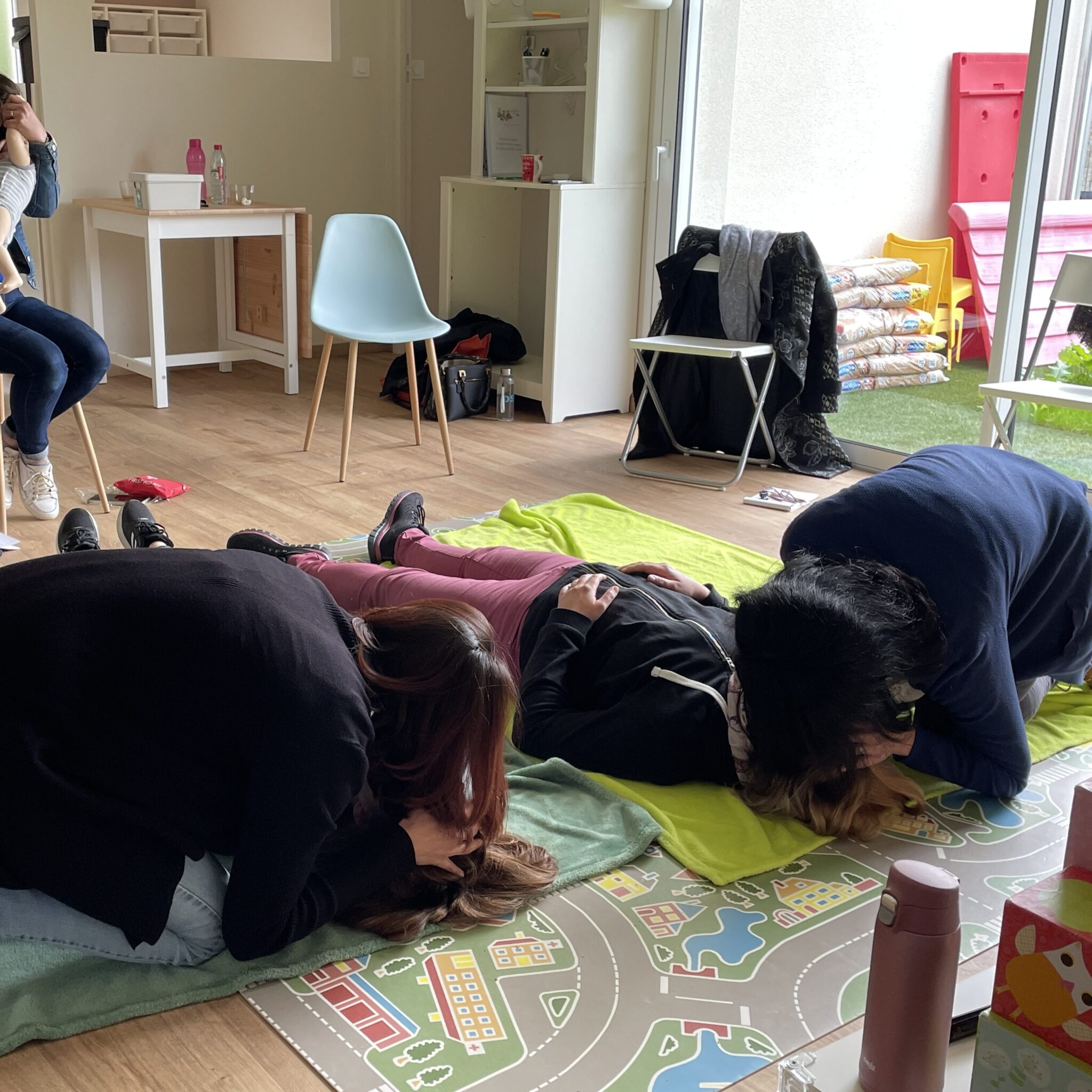 Accueil - IB Formations